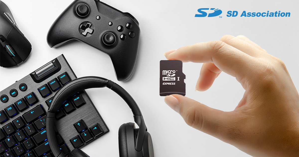 Present and Future: Enhance the Gaming Experience with SD Memory Cards ...