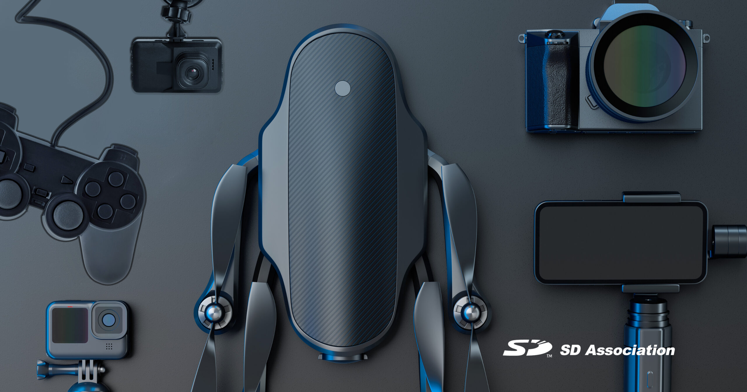 Celebrating 20 Years of microSD - SD Association